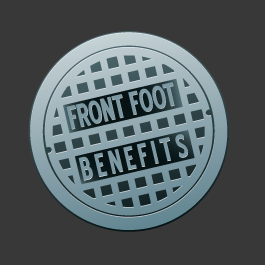 Front Foot Benefits